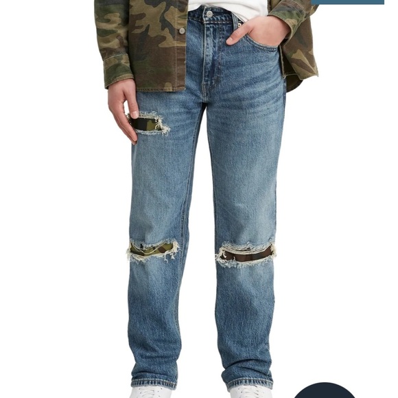Levi's | Jeans | Levis Levis Levis Mens Levis 54 Distressed Jeans Levis ...
